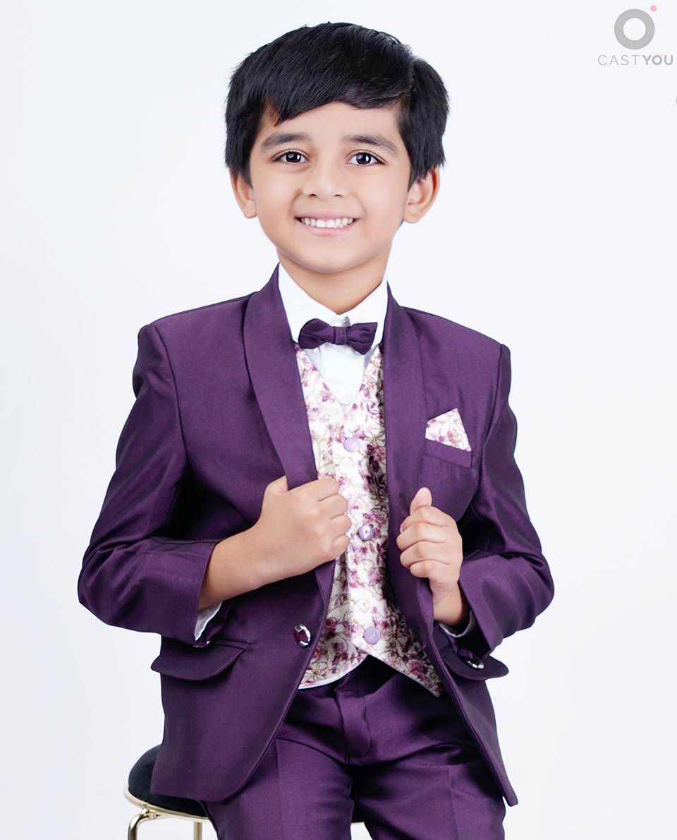 Aarush Reddy - CastYou