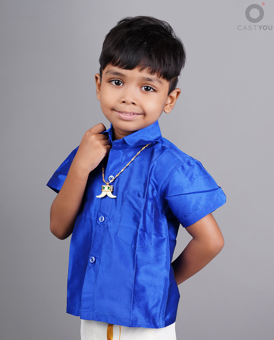 Sunkari Srihan - CastYou