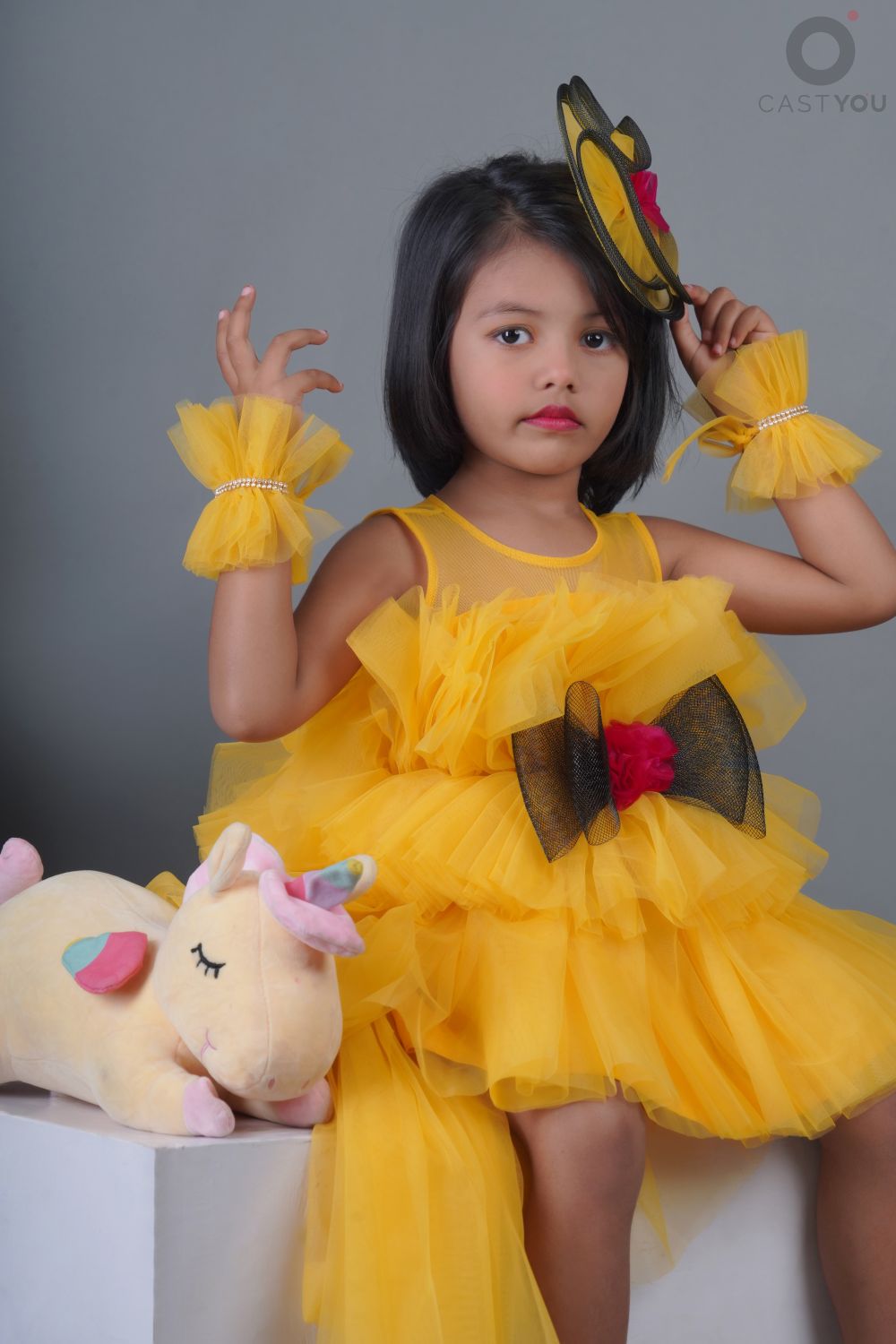 Samaira Reddy - CastYou