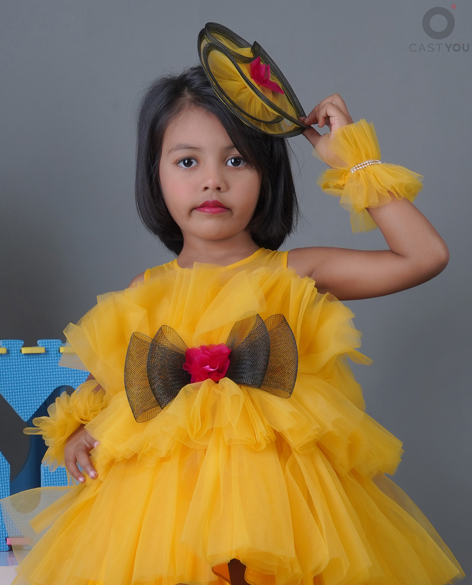 Samaira Reddy - CastYou