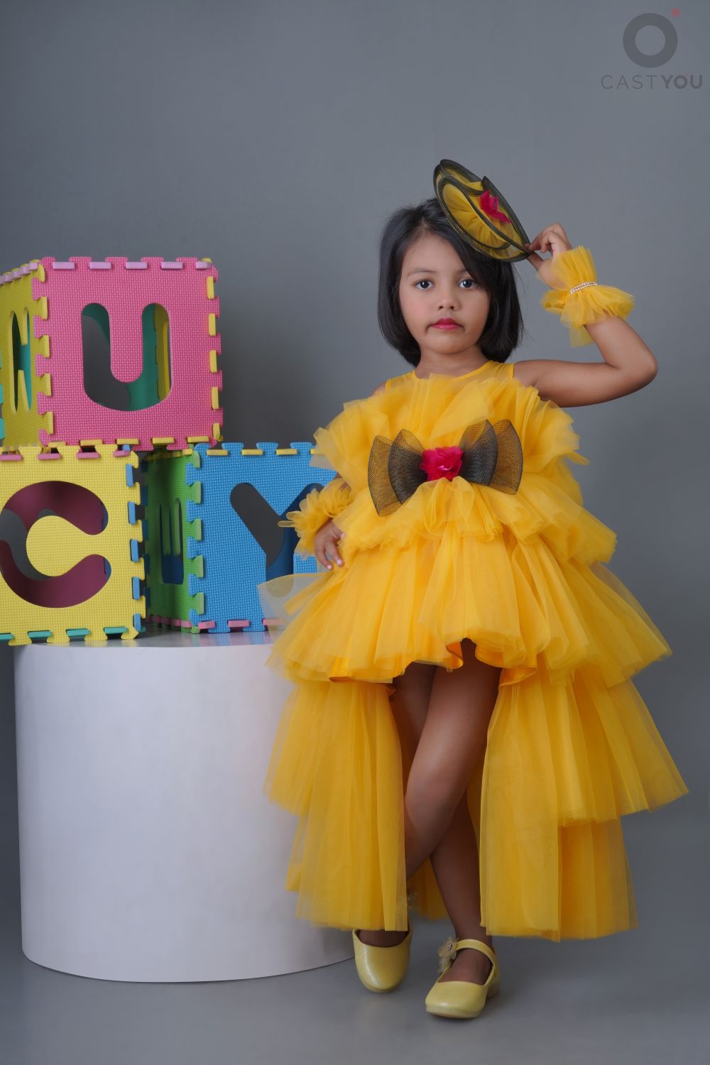 Samaira Reddy - CastYou