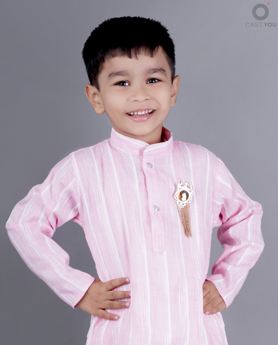 Charvik Arya - CastYou