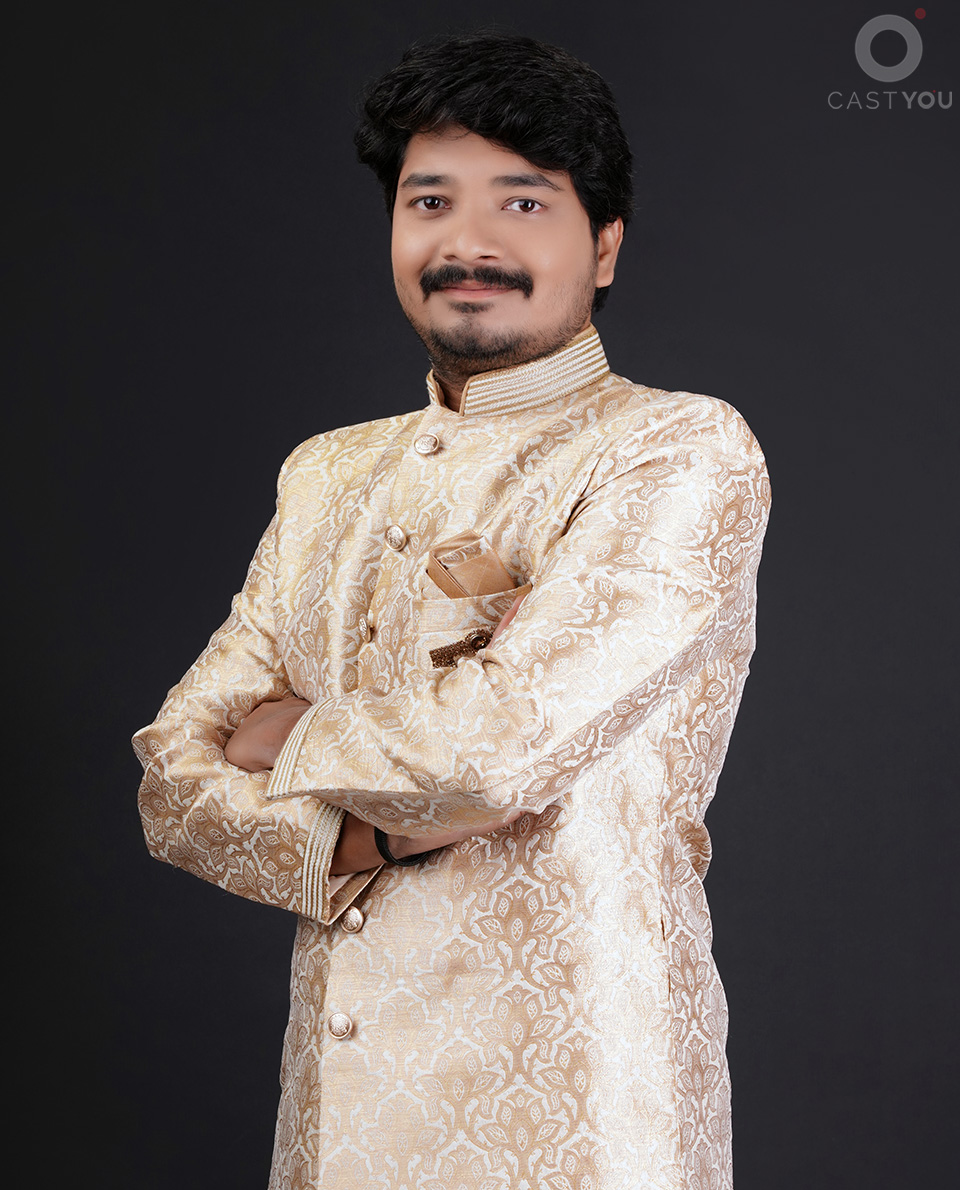 Chandrasekhar Reddy - CastYou