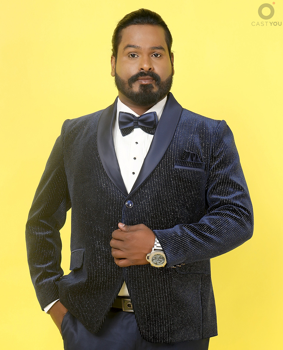 Girijananda Kumar - CastYou