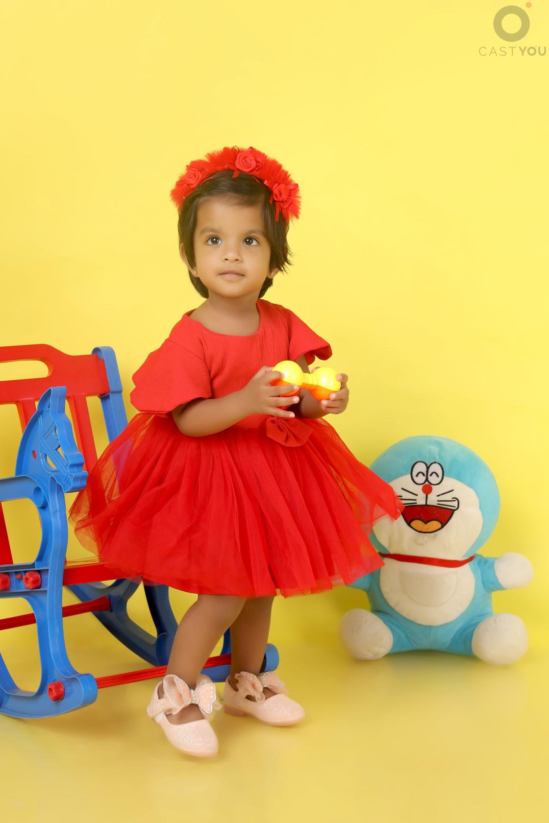 Hazel Andrya - CastYou