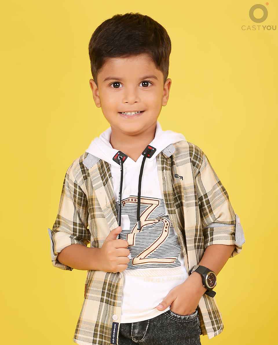 Imaad Shaikh - CastYou