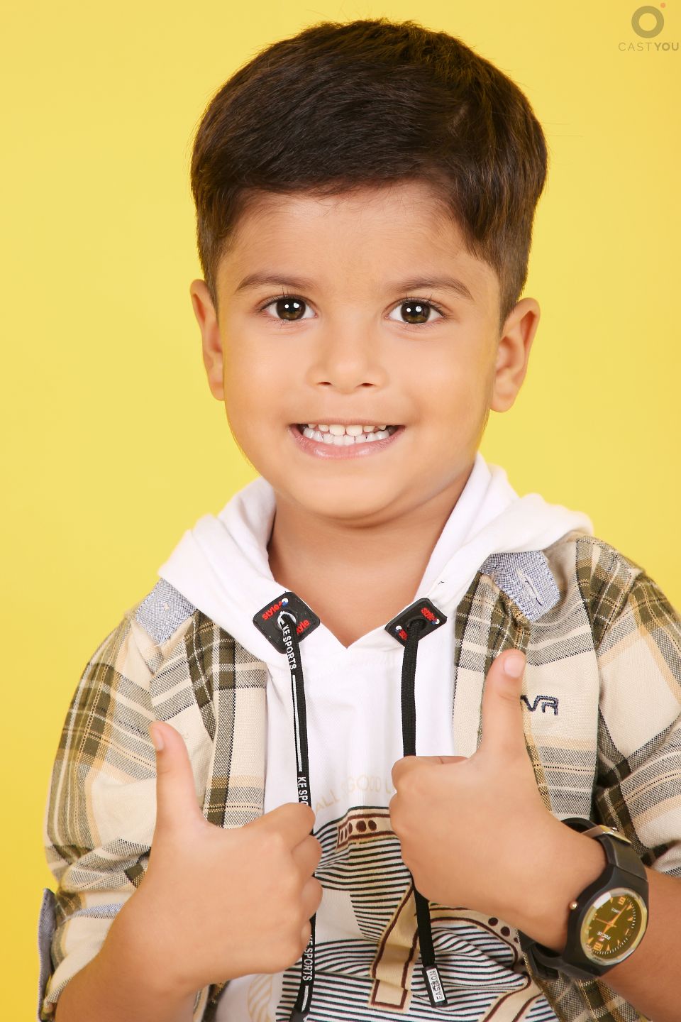 Imaad Shaikh - CastYou