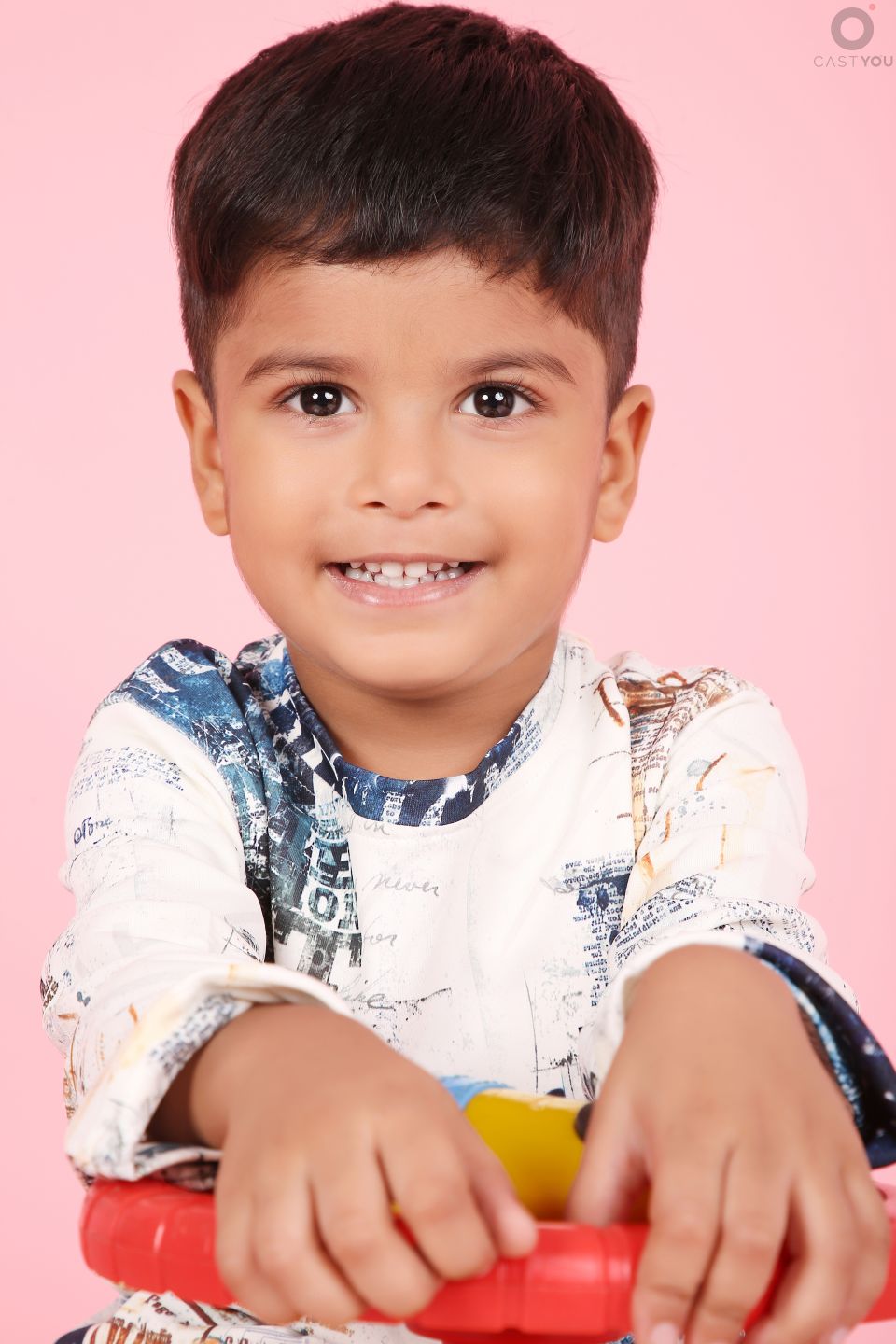 Imaad Shaikh - CastYou