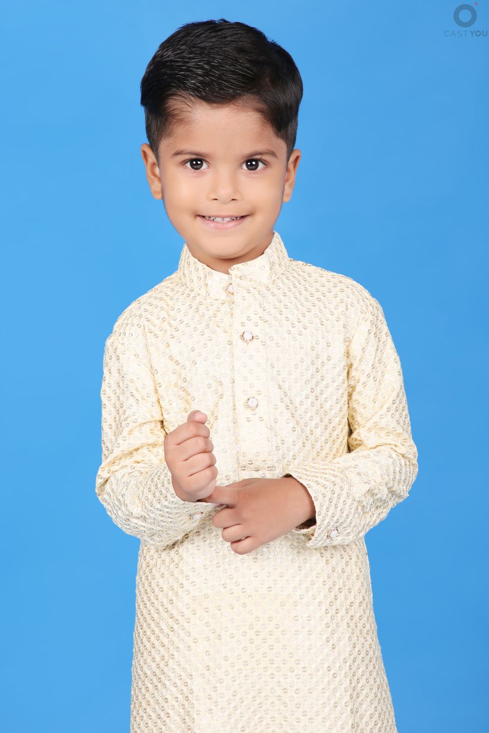 Imaad Shaikh - CastYou