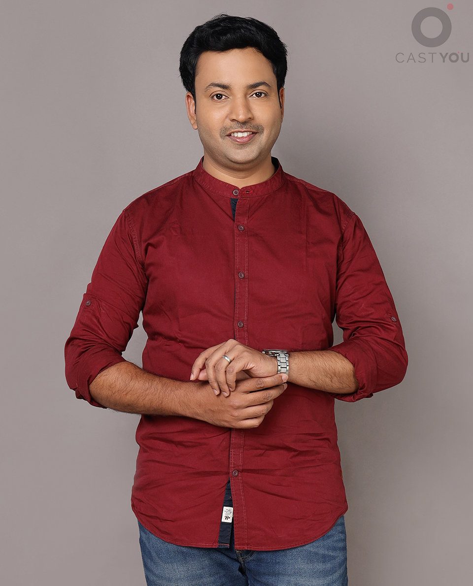 Jayasheel Kumar - CastYou