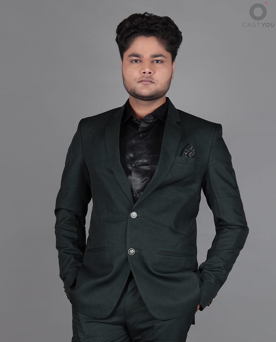 Hardik Saini - CastYou