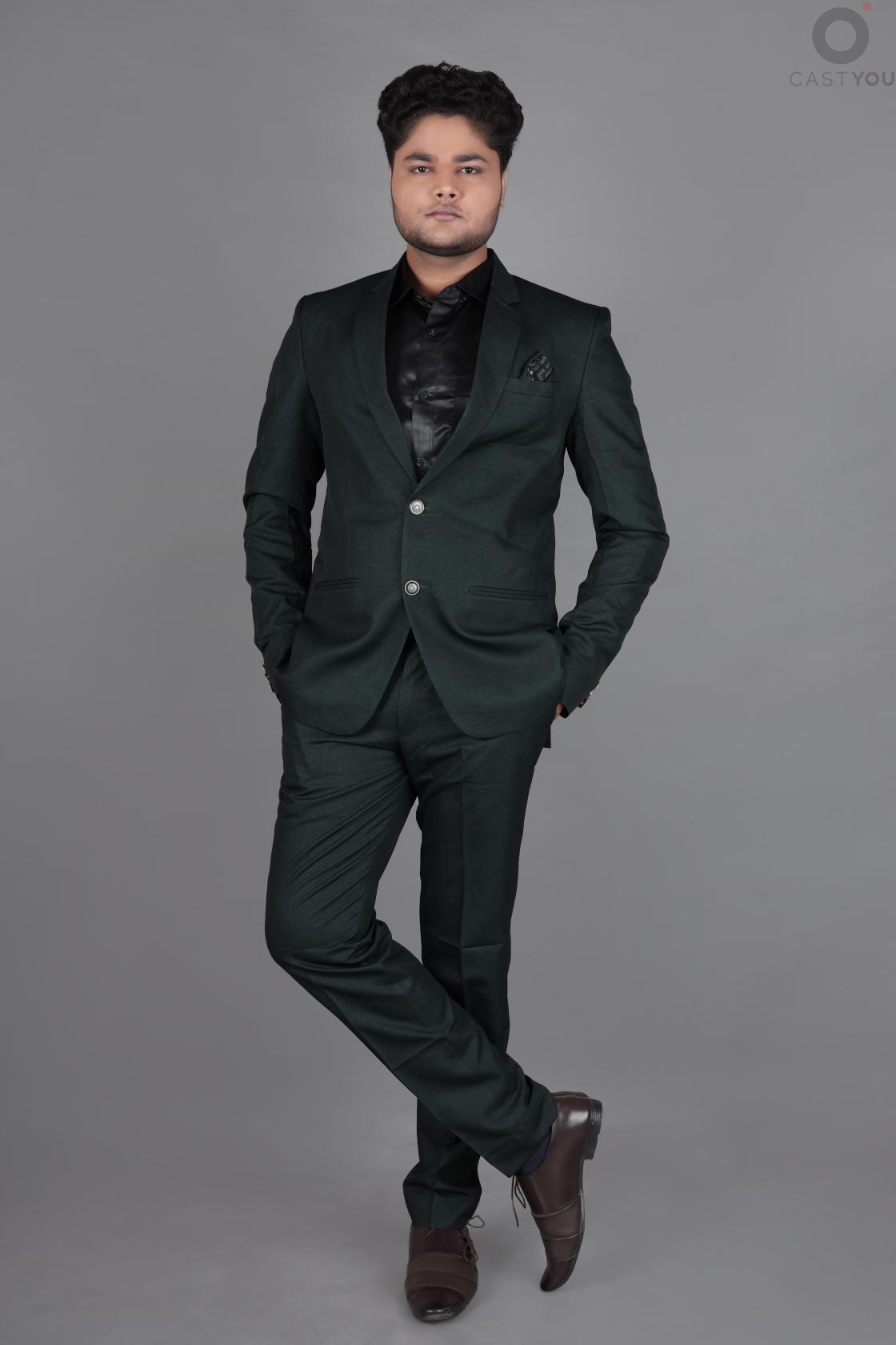 Hardik Saini - CastYou