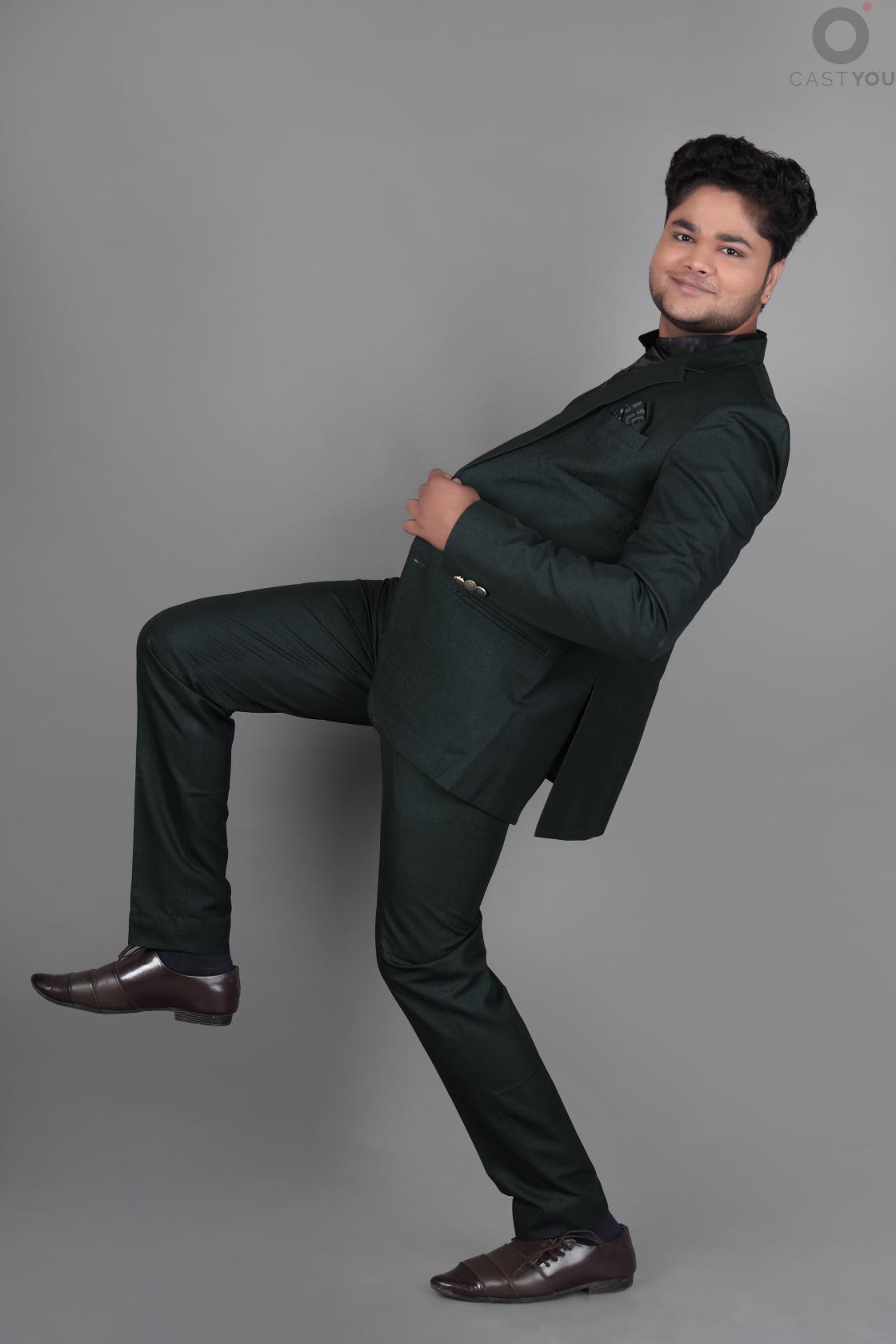 Hardik Saini - CastYou