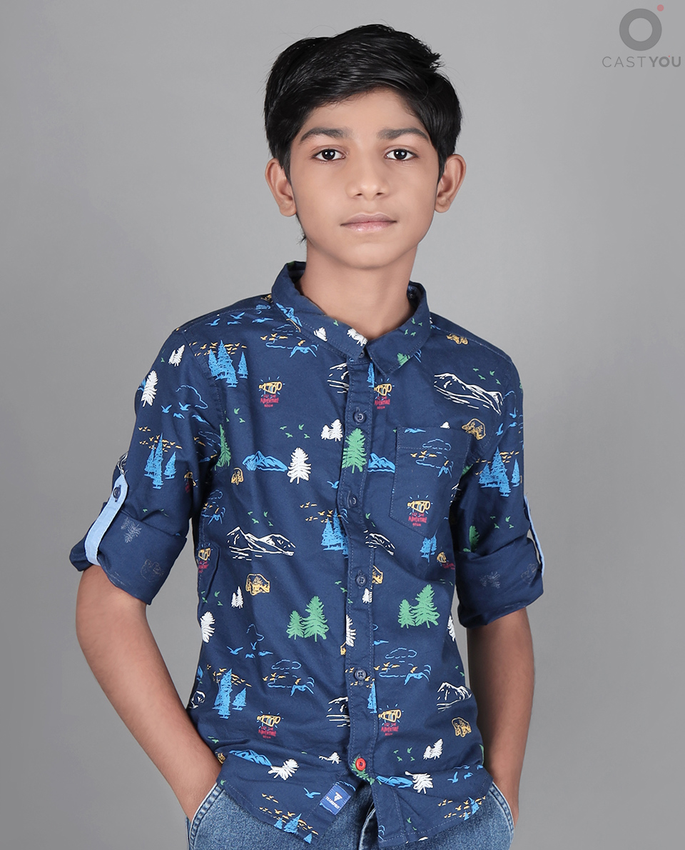Vitrag Shah - CastYou