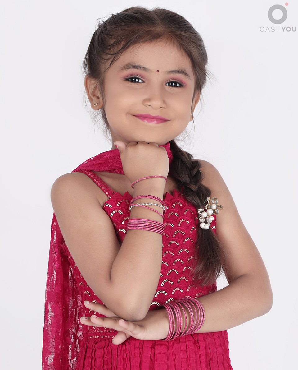 Rutva Prajapati - CastYou