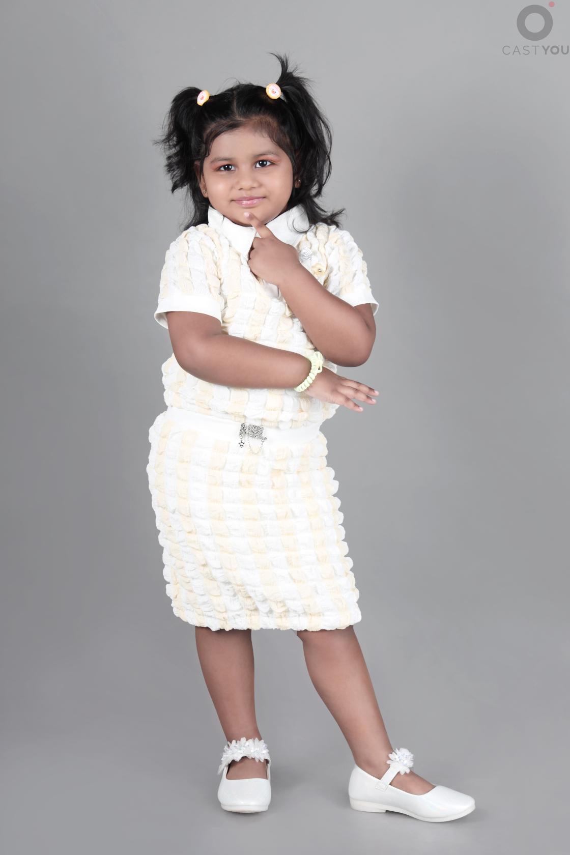 Dhrumi Shah - CastYou