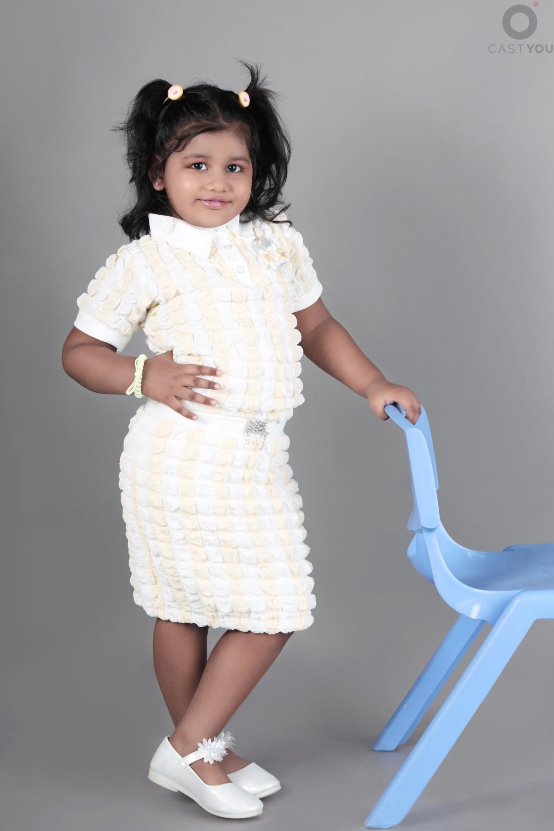 Dhrumi Shah - CastYou