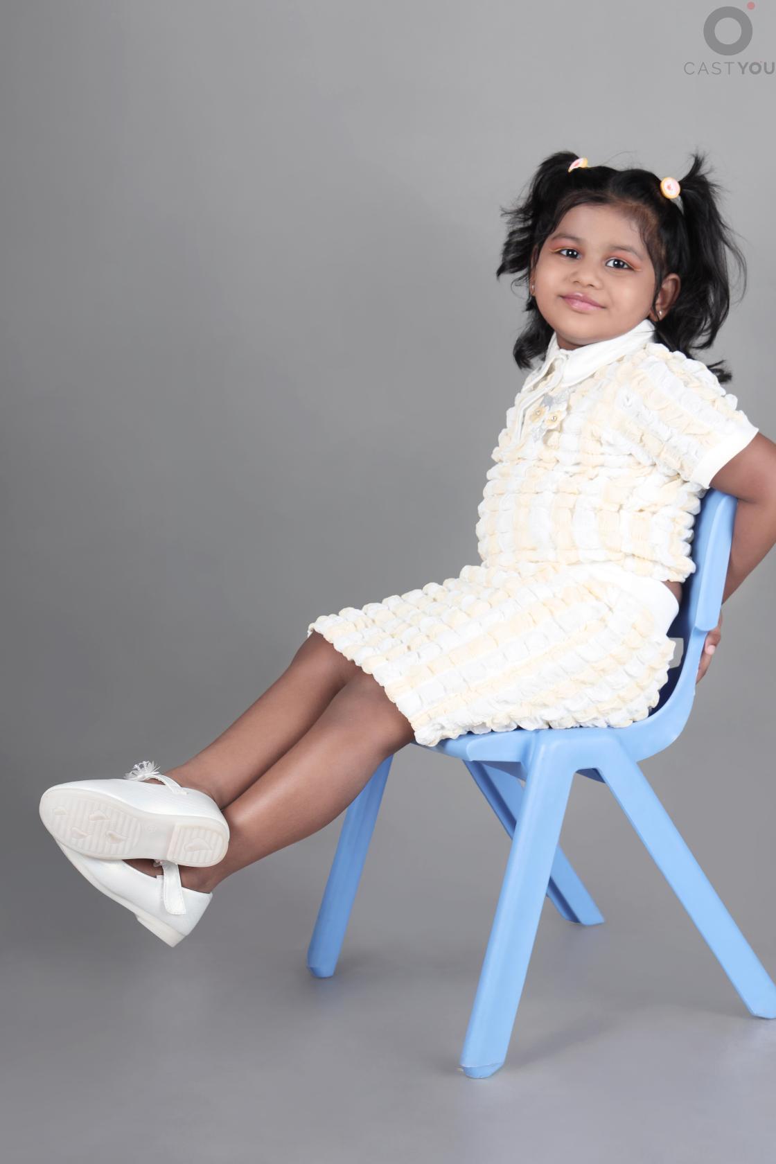 Dhrumi Shah - CastYou