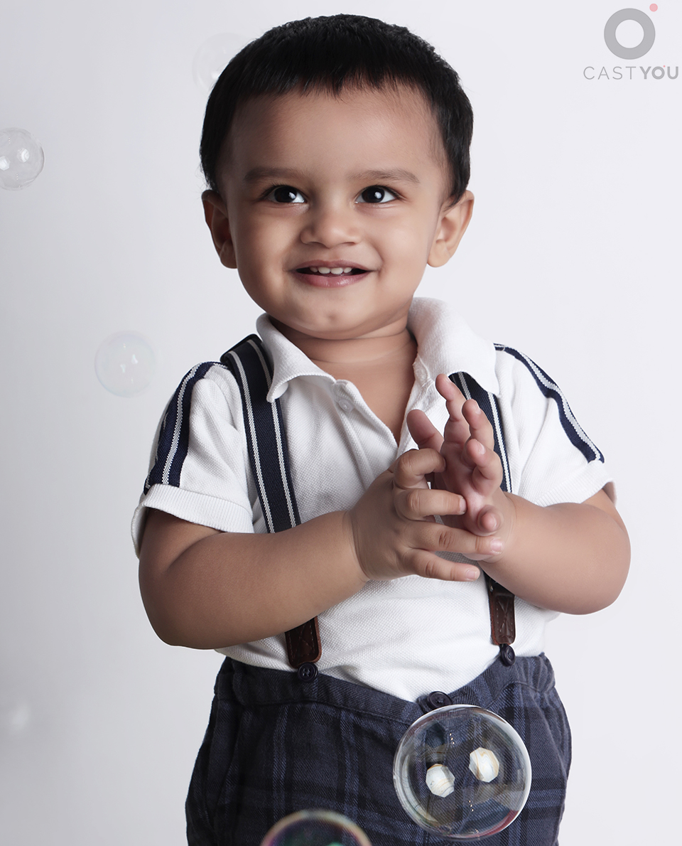 Vedansh Chaudhary - CastYou