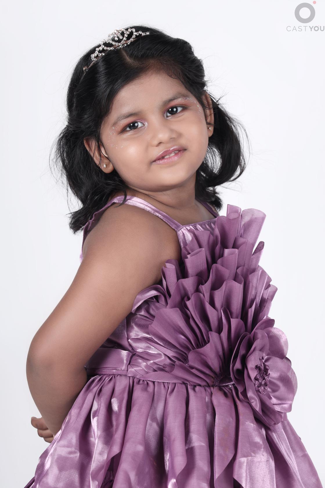 Dhrumi Shah - CastYou