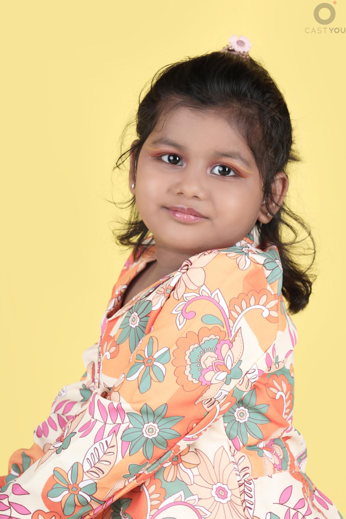 Dhrumi Shah - CastYou