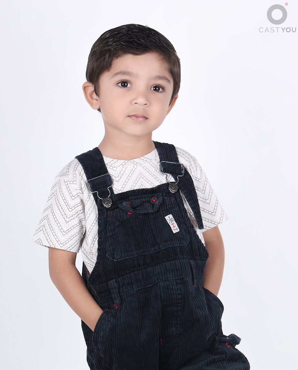 Naksh Laniya - CastYou