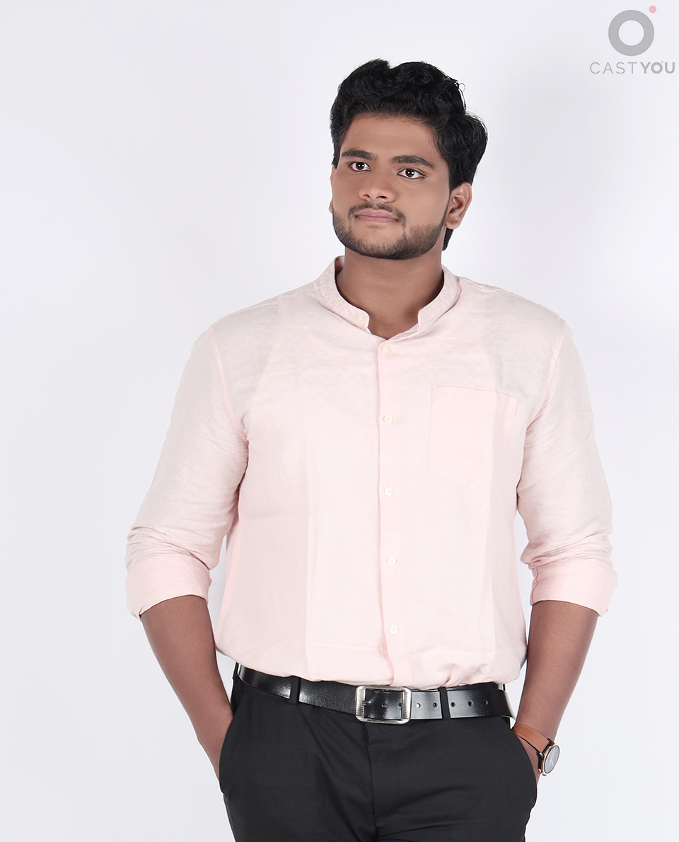 Febin Joseph - CastYou