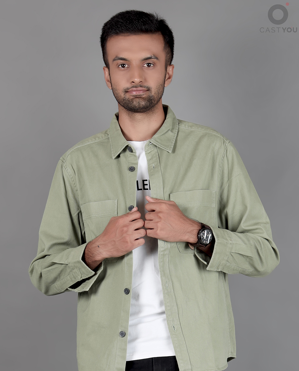 Sayujya Gokani - CastYou