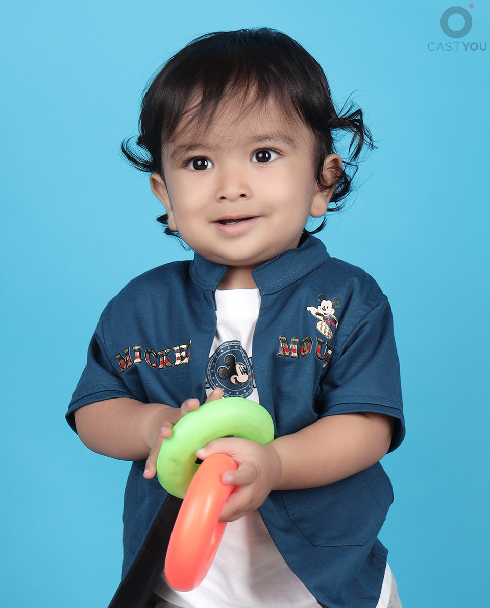 Shashvat Prayagbhai - CastYou