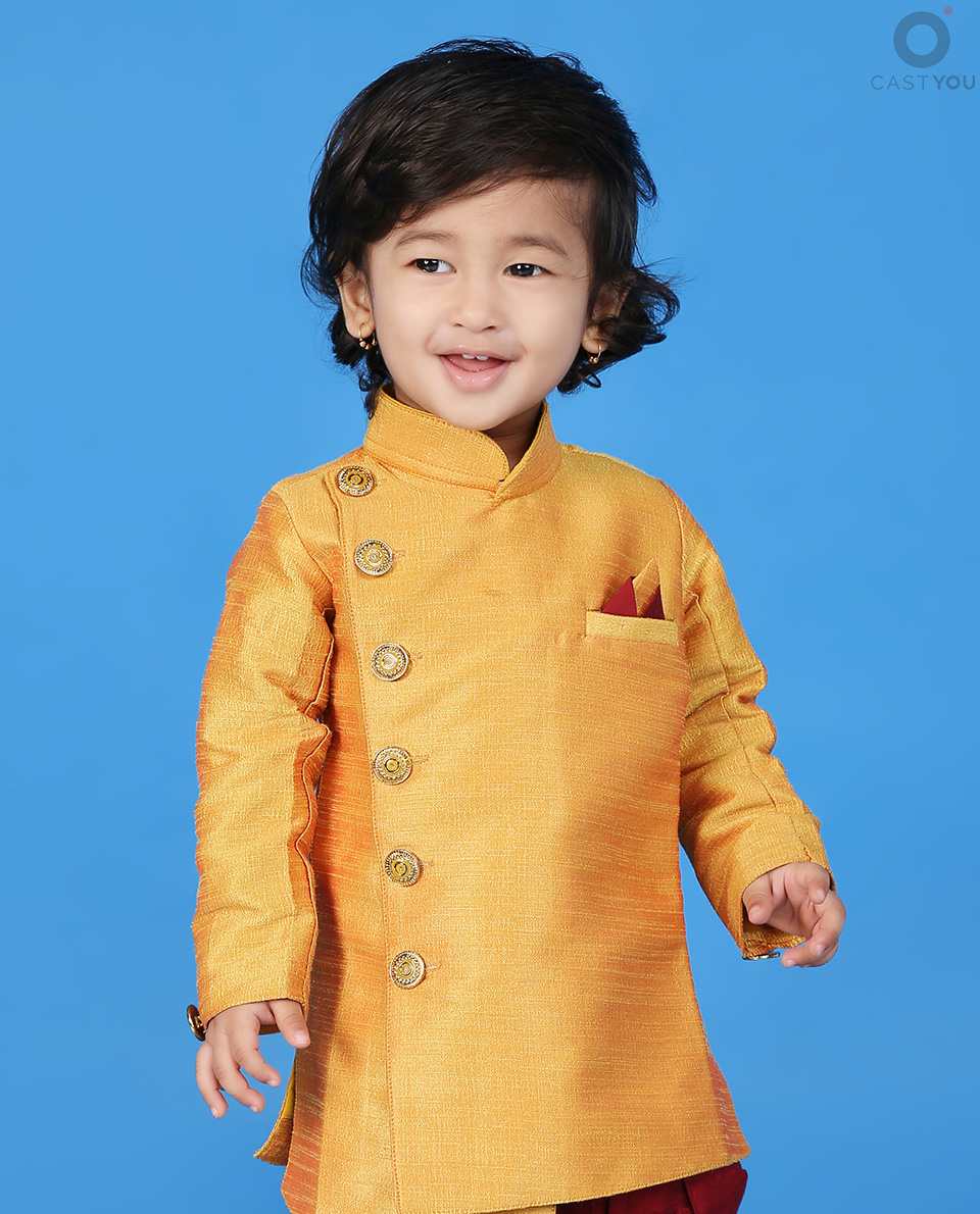 Krishiv Kanjan - CastYou