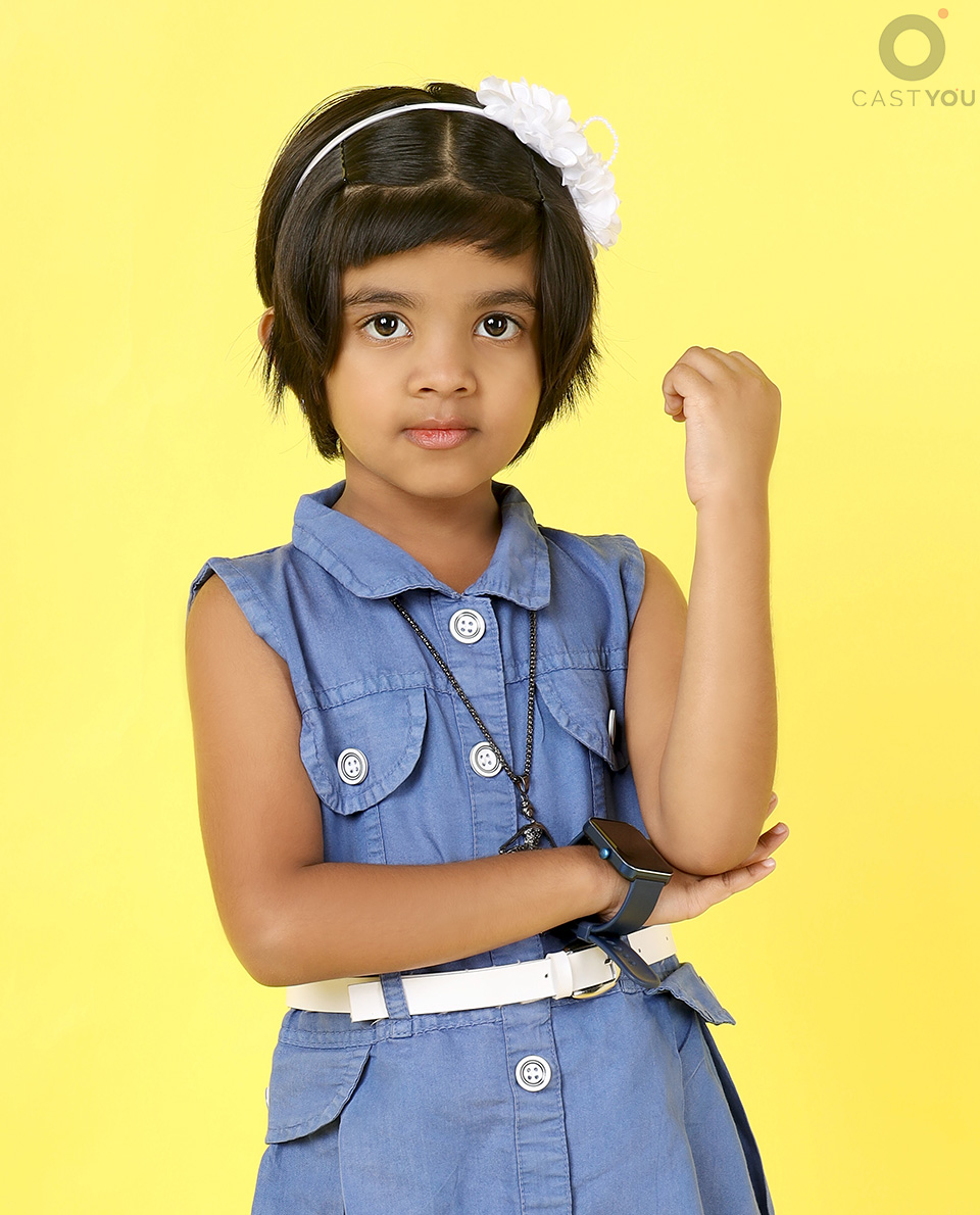 Manvitha B - CastYou