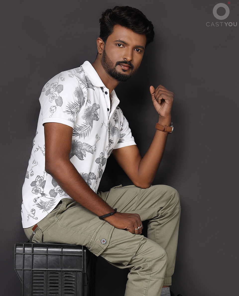 Nagaraj Gudimani - CastYou