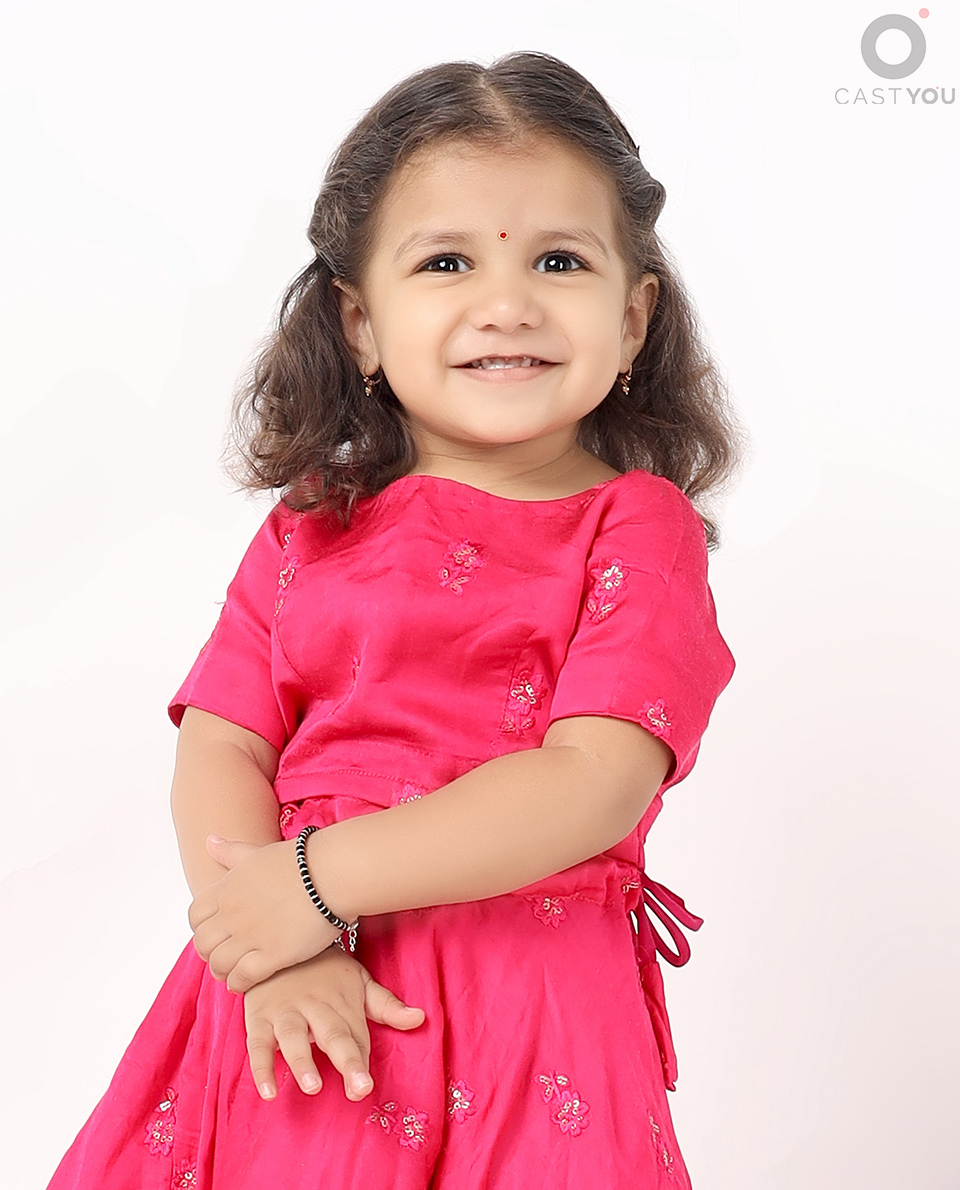 Navya Hiremath - CastYou