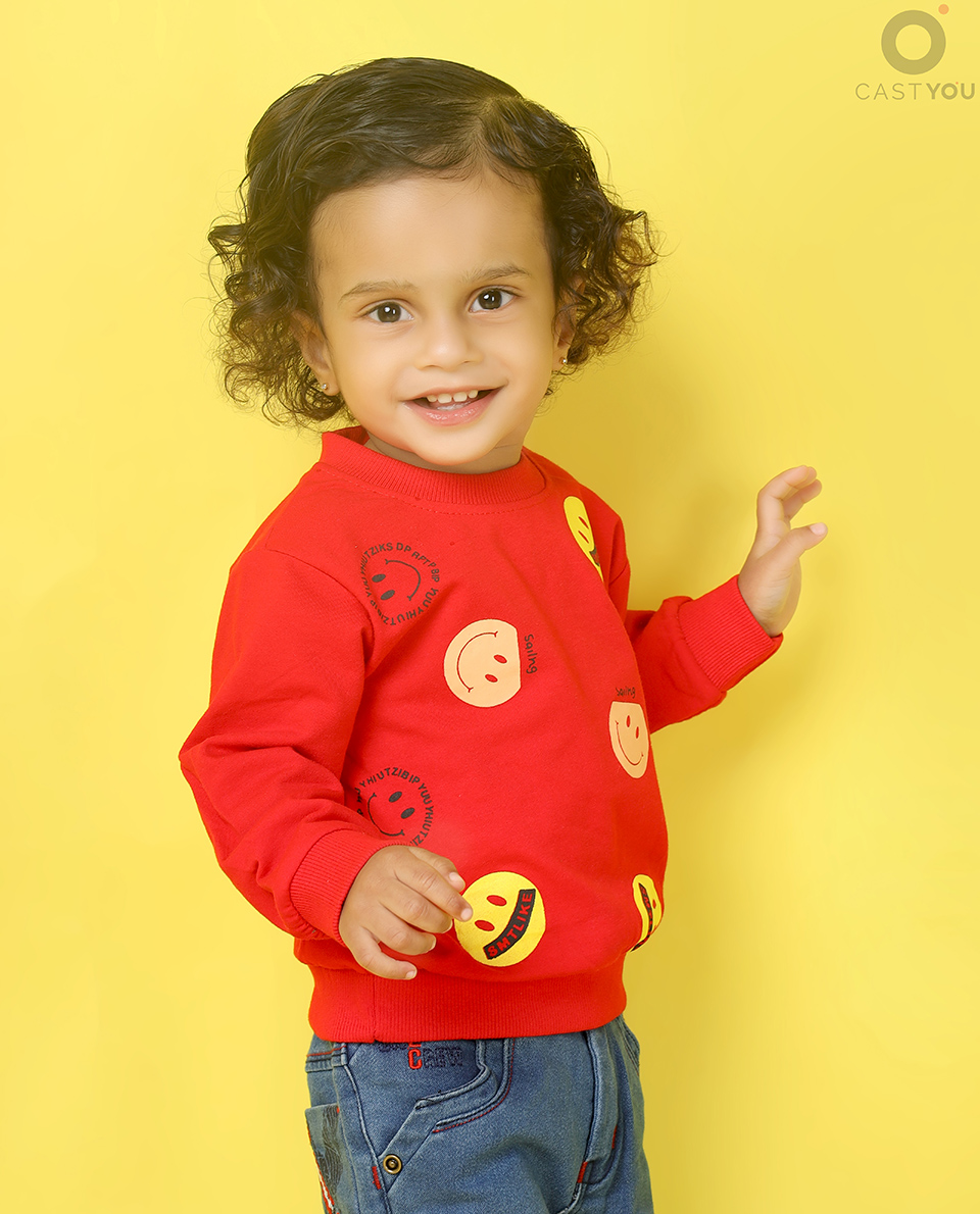 Nihansh Kishan - CastYou