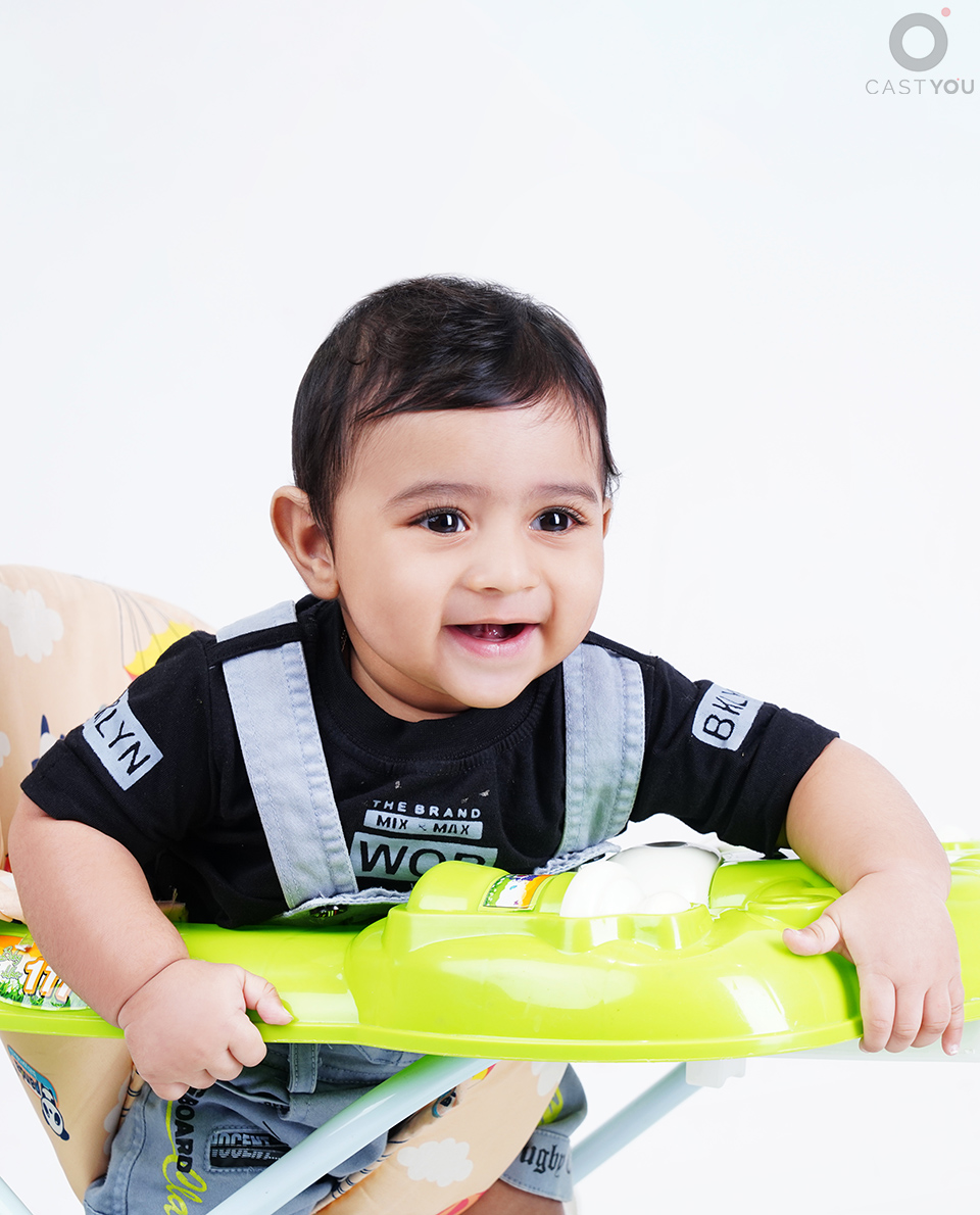 Nihansh Kulkarni - CastYou