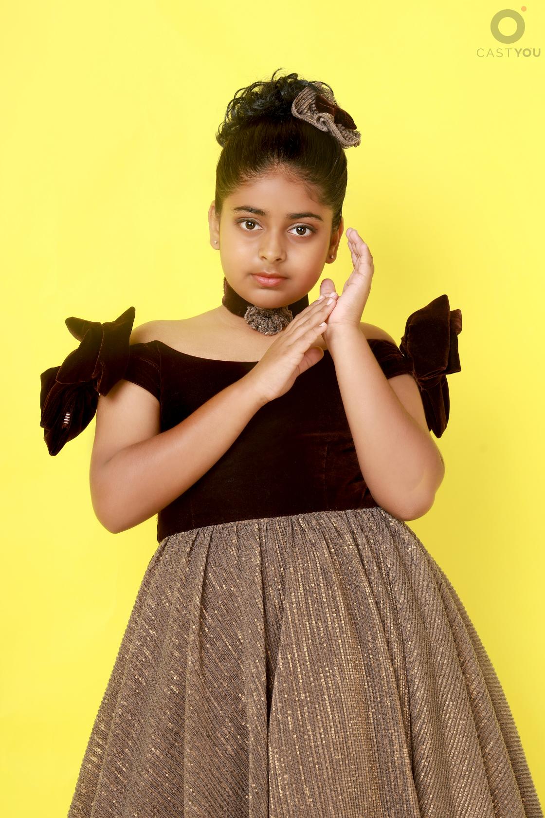 Ridhii Manyam - CastYou