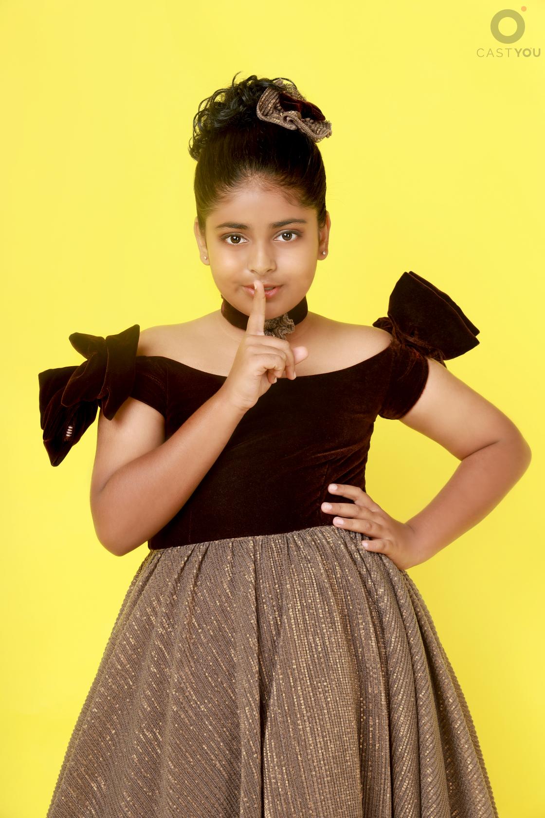 Ridhii Manyam - CastYou