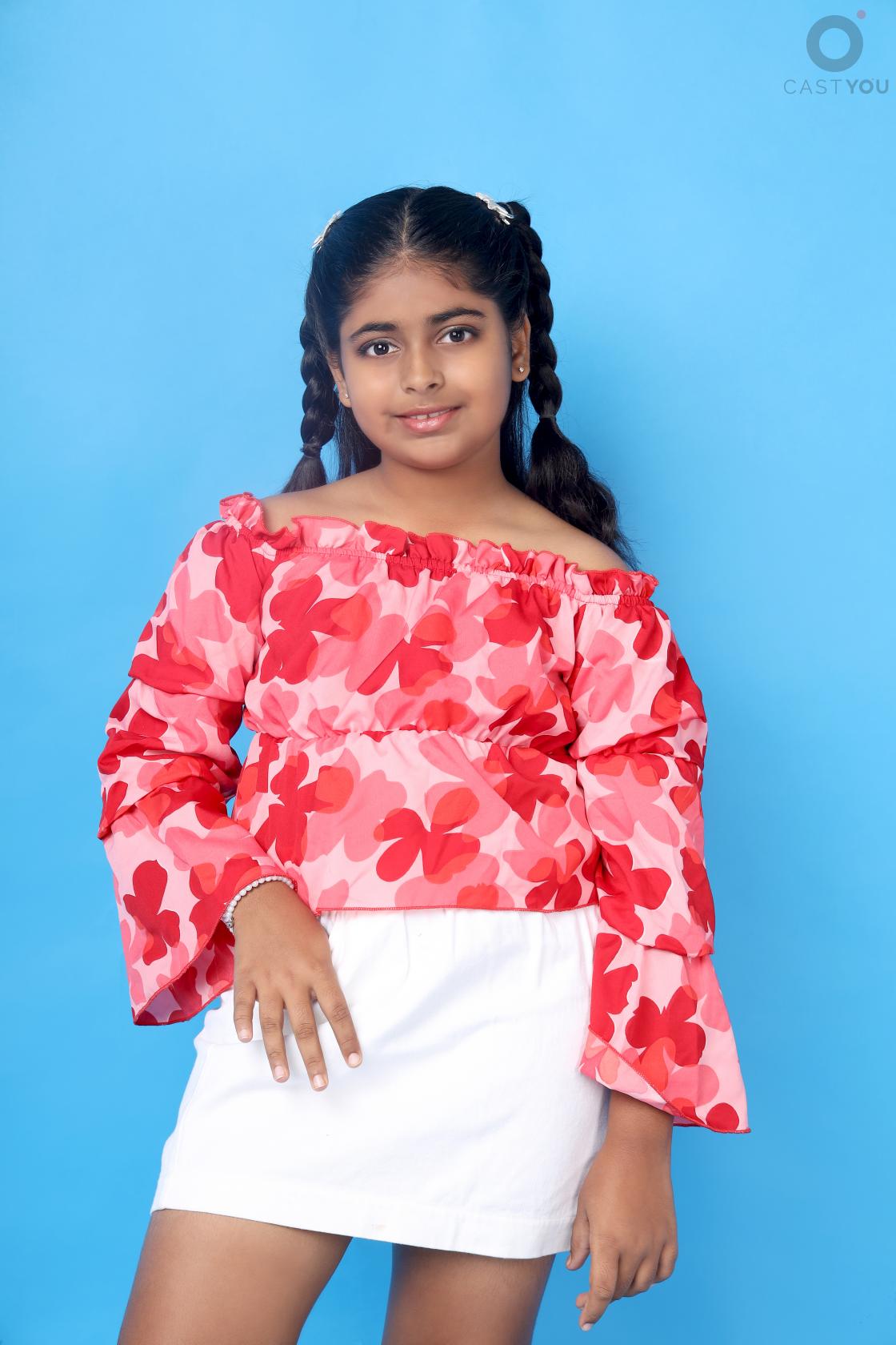 Ridhii Manyam - CastYou