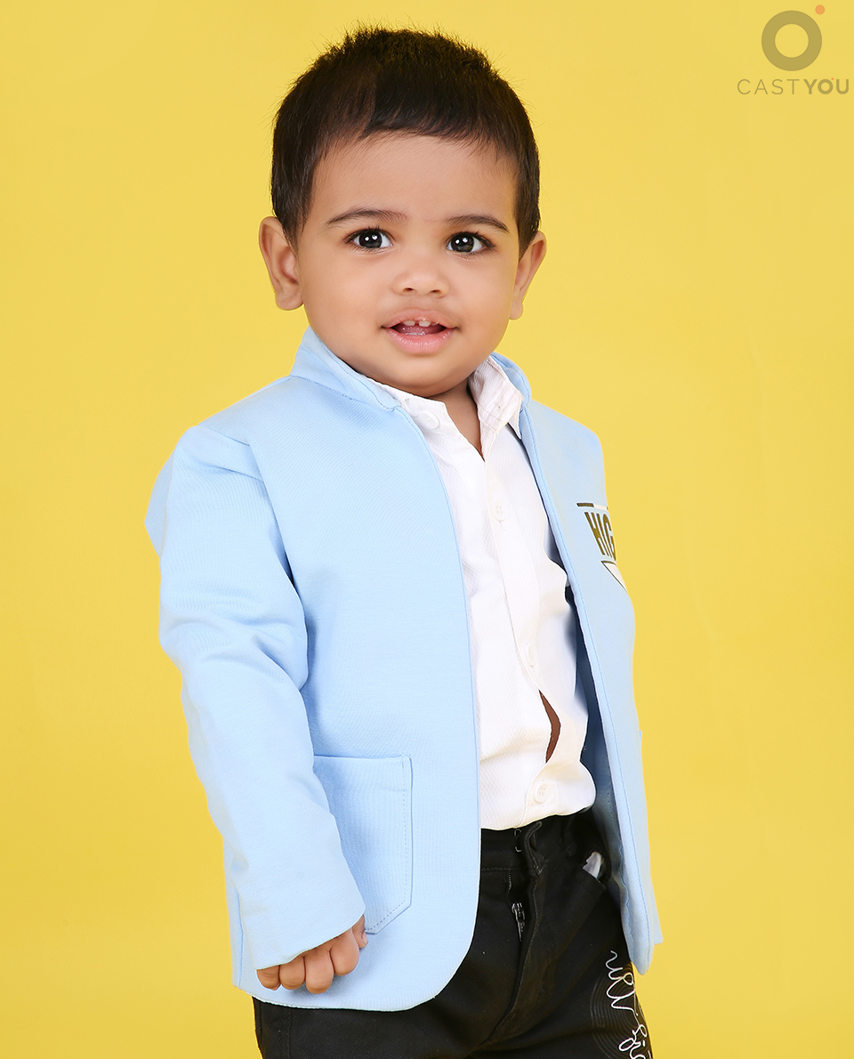 Rudransh Shimpi - CastYou