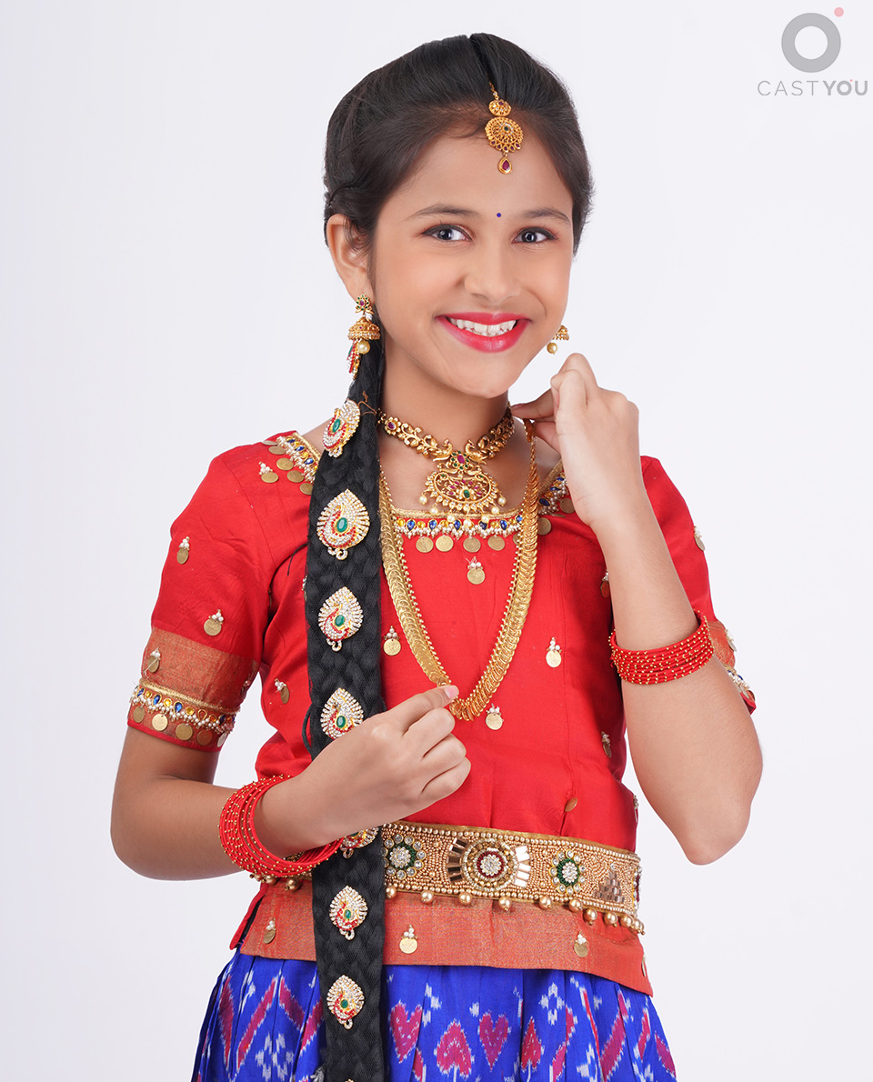 Aarohi Varma - CastYou