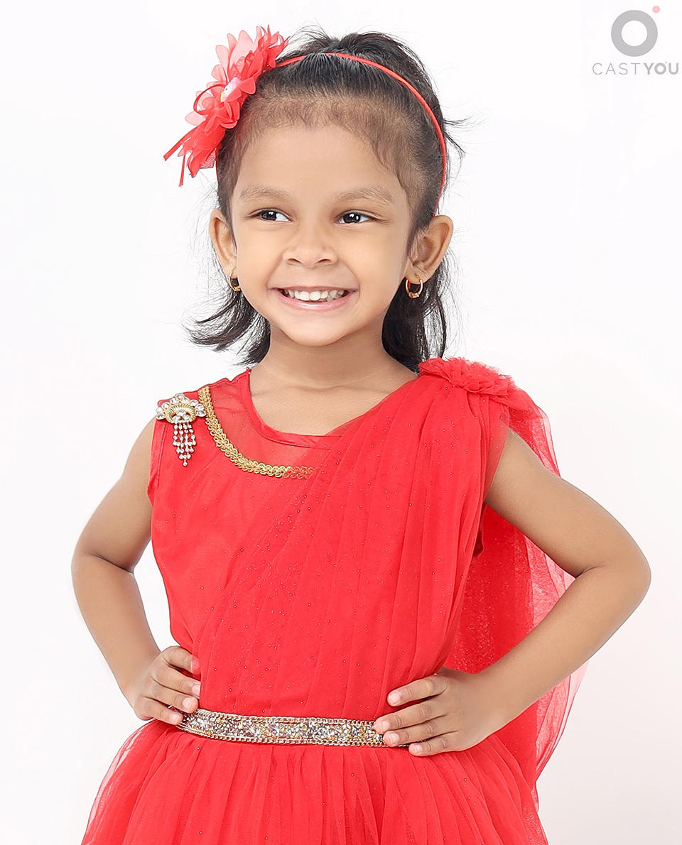 Sai Roshitha - CastYou