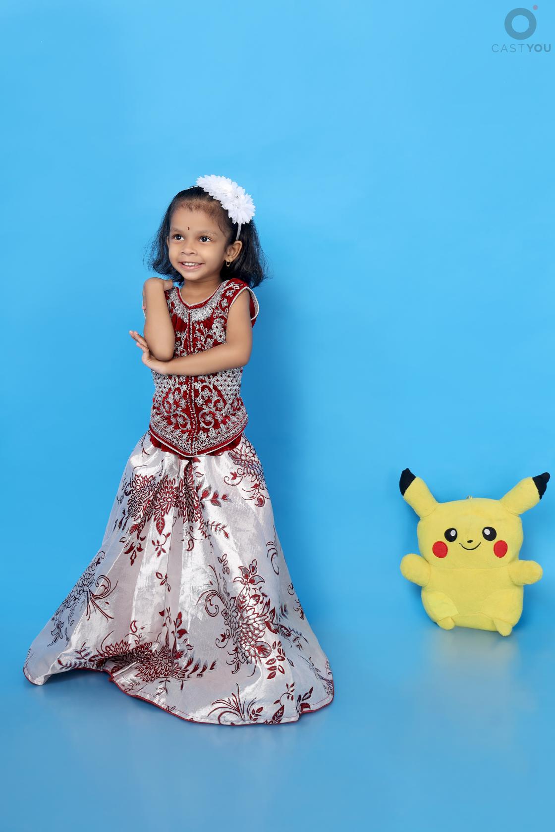 Sai Roshitha - CastYou