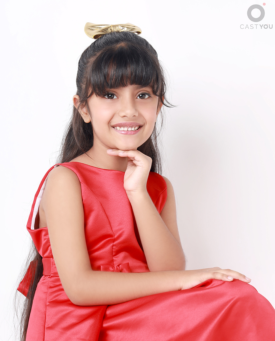 Sarah Singh - CastYou