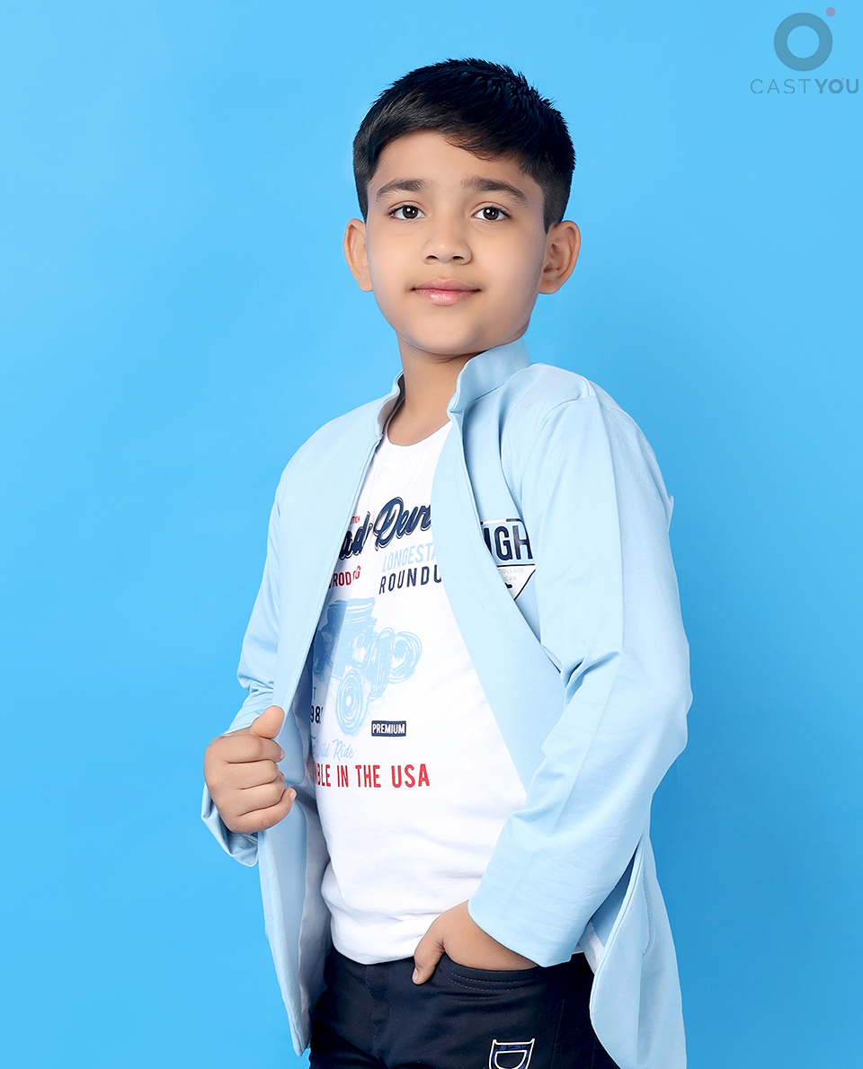 Satvik Shivalli - CastYou