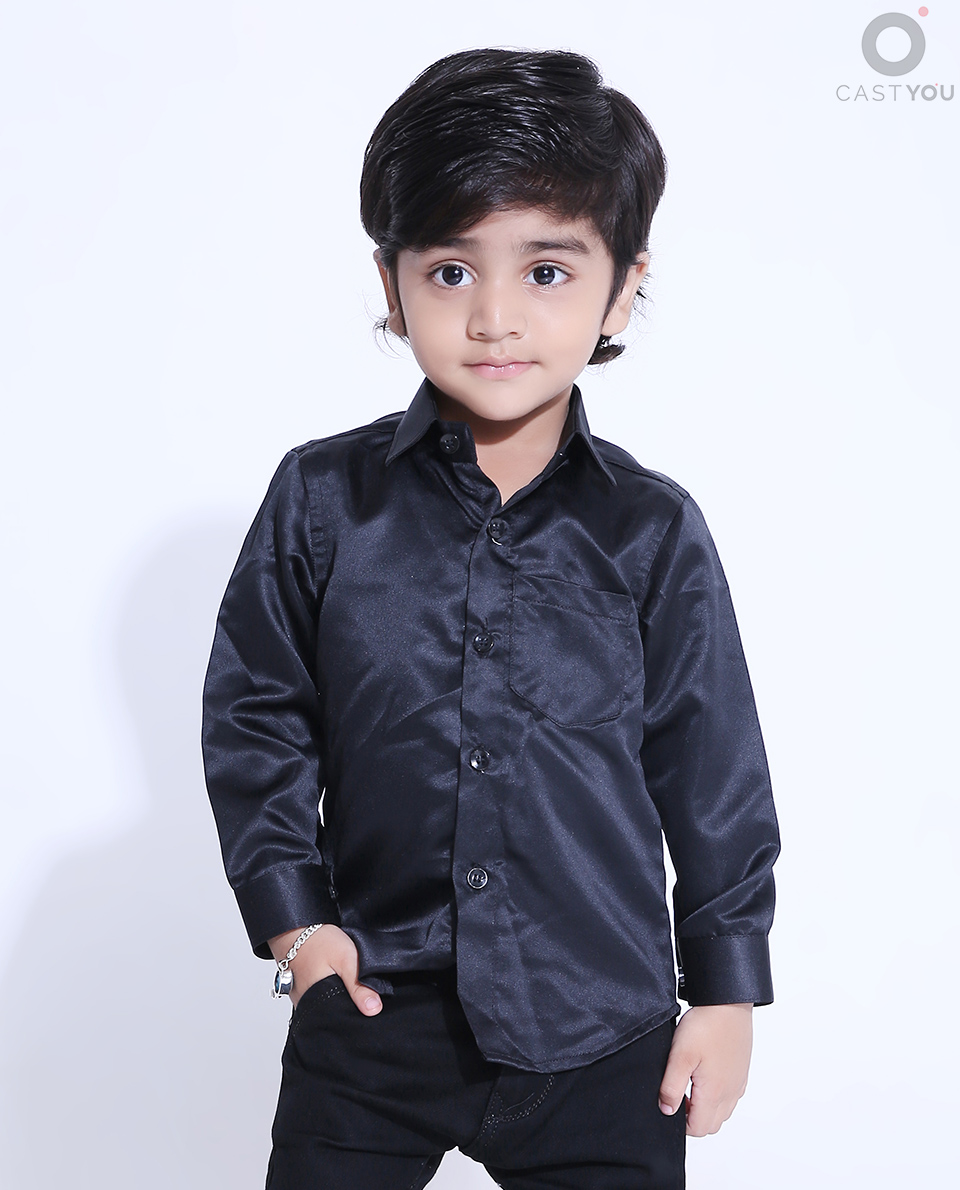 Mohammed Shayan - CastYou