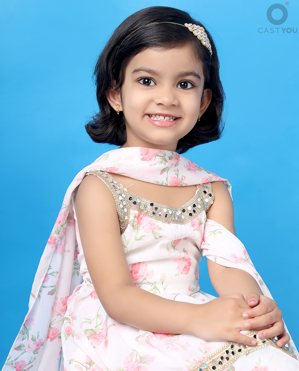 Sri Rakshitha - CastYou