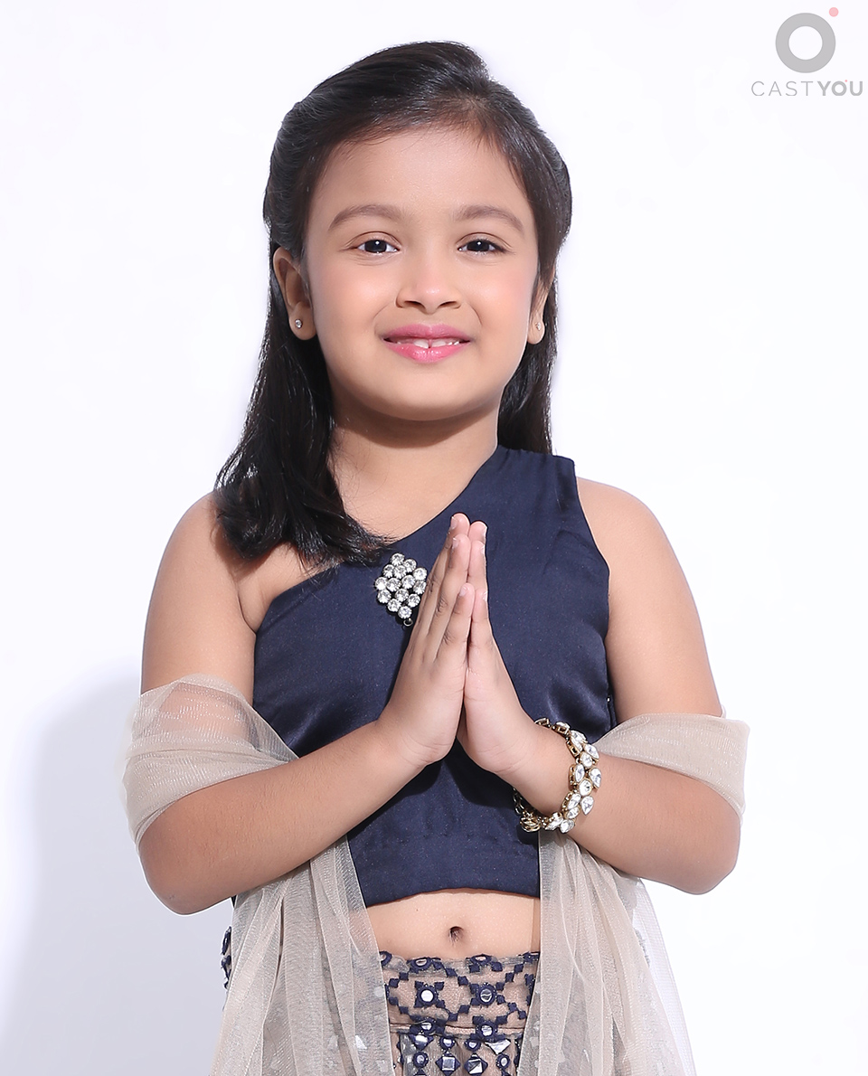 Tashvi Jain - CastYou