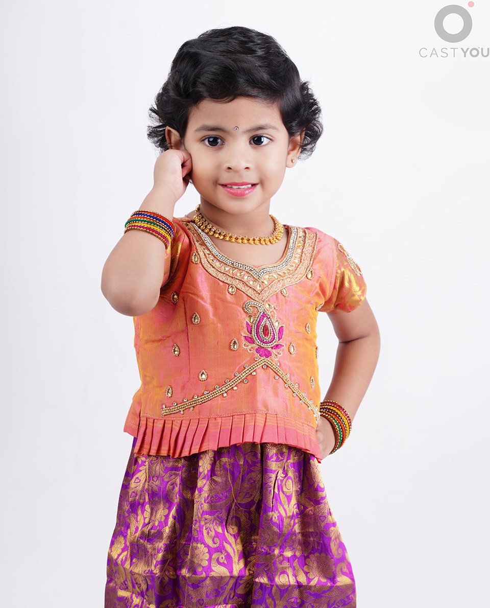 Dhanvitha P - CastYou