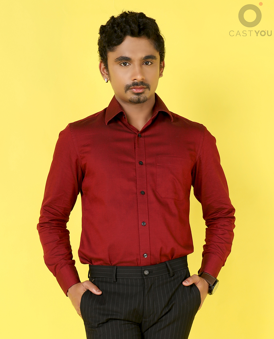Vishwas Gowda - CastYou