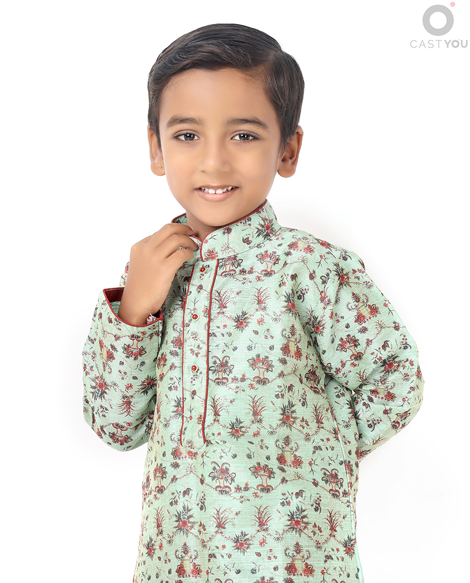 Vrishank Ivani - CastYou